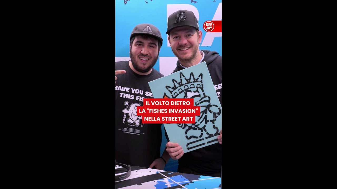 Lo street artist @merioone - YouTube