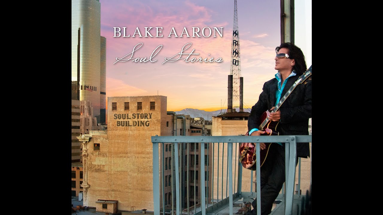 Blake Aaron - Soul Stories - Groove - O-Matic - YouTube