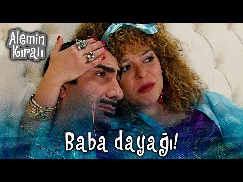 Bir günde bir yıllık dövdü beni! | Alemin Kralı
