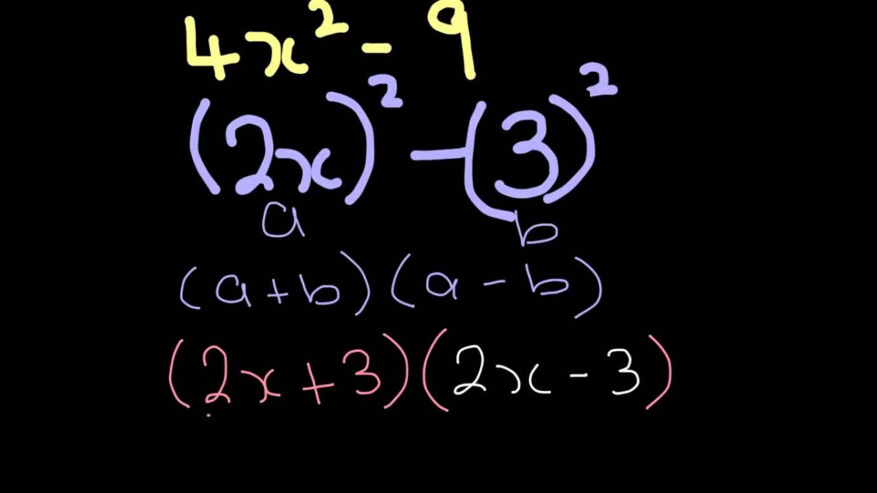 Factorising Two Terms YouTube factorising-two-terms-youtube