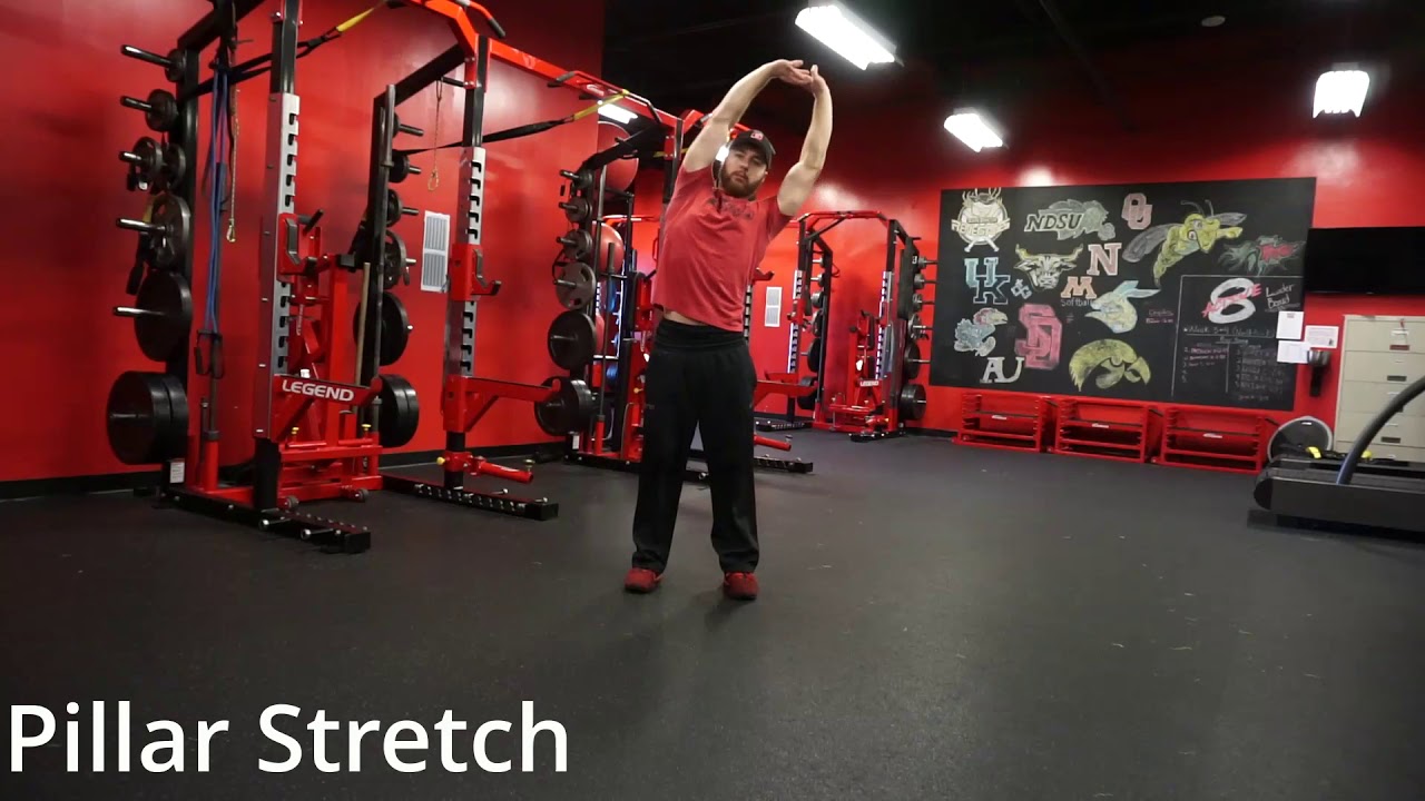 Pillar Stretch - YouTube