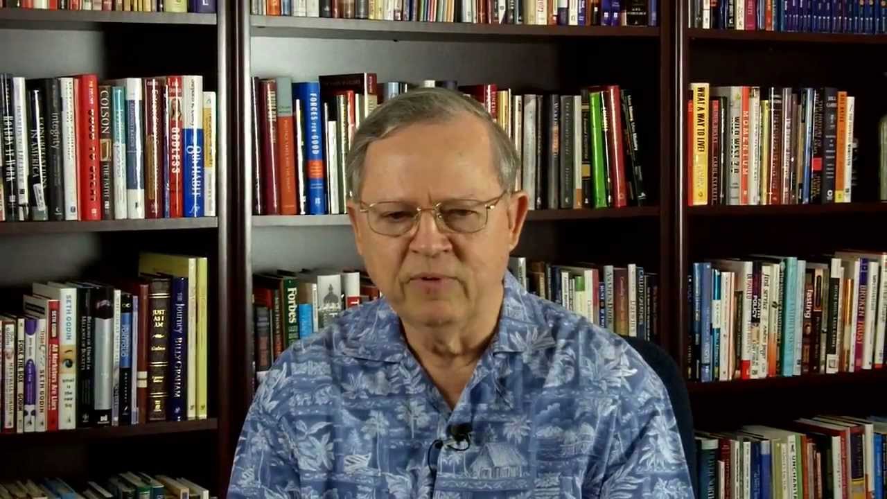 Shelby Podcast - Dan Busby: ISC 2012 Financial Expert - YouTube