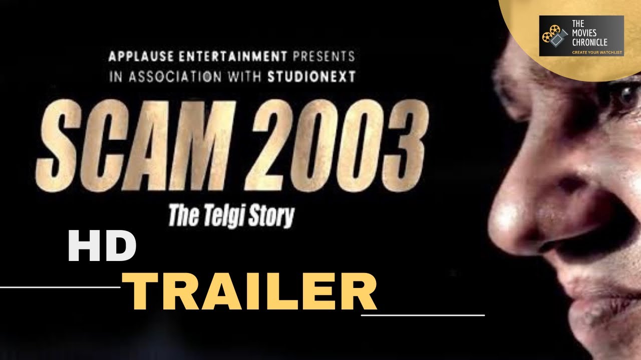 Scam 2003 – The Telgi Story | Streaming 2nd September | Sony LIV - YouTube