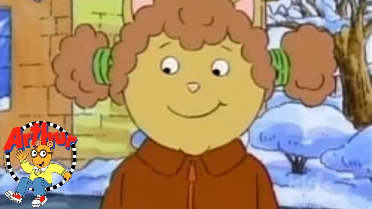 Arthur S01E21 Sue Ellen Moves In | Arthur the Aardvark | Review - YouTube