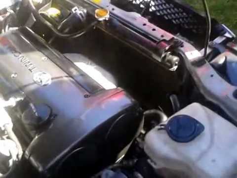 Toyota 20v vs bmw rev off