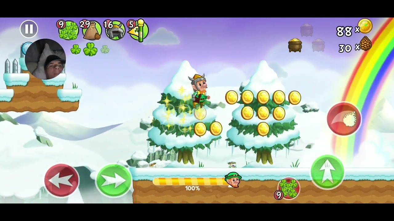 LEPS WORLD BEAUTIFUL GAME FOR CHILDREN--THE BEST GAME... - YouTube