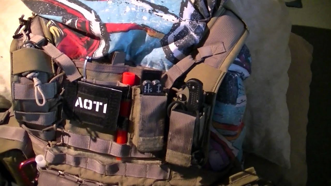 Special Forces JTF2 Airsoft Loadout .(WIP) - YouTube