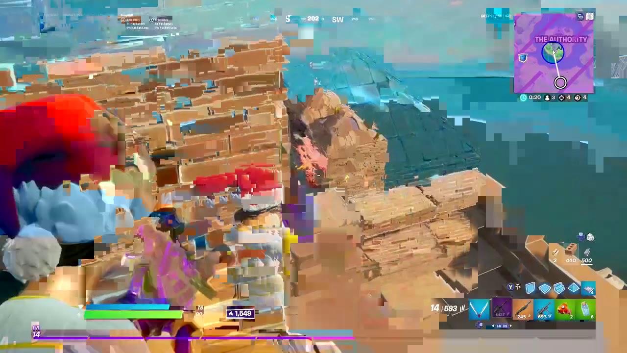 Arena Win Season 4 | Fortnite - YouTube