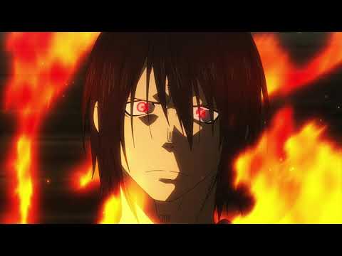 Fire Force OST Special Fire Force Company 8 Outbreak