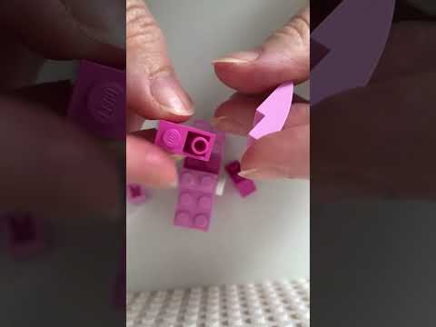Lego Pink baby elephant, Lego Pembe Bebek filimiz hazır - YouTube