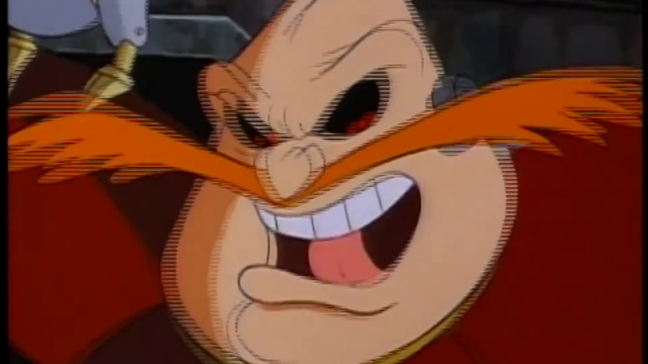 Sonic the Hedgehog Cartoon: SatAM Season 1 Episode 9 - Sonic's ...