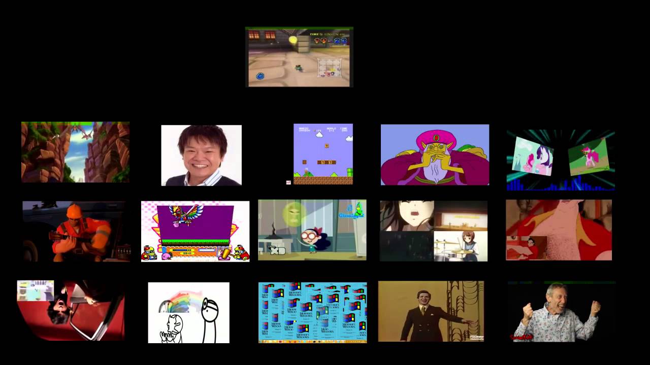 Can Can Ulitmate Hyper Mix - YouTube