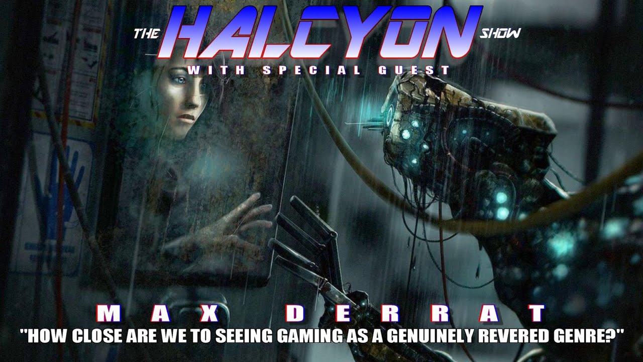 Max Derrat - When will gaming be revered like movies or television ...
