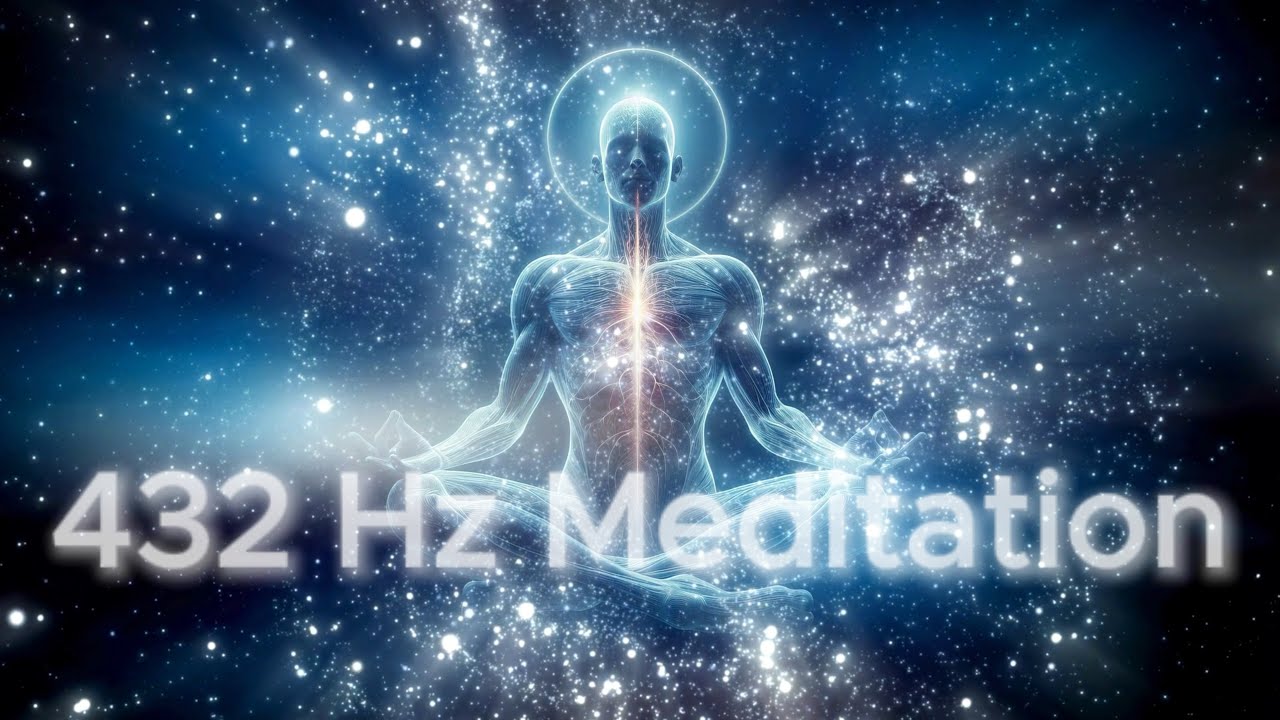 Live 432 Hz Meditation Music | Calm Mind & Inner Peace - YouTube