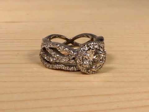 Custom Braided Bridal Set - YouTube