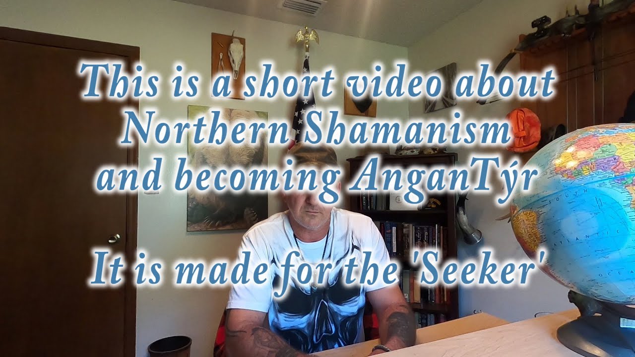 Northern Shamanism - YouTube