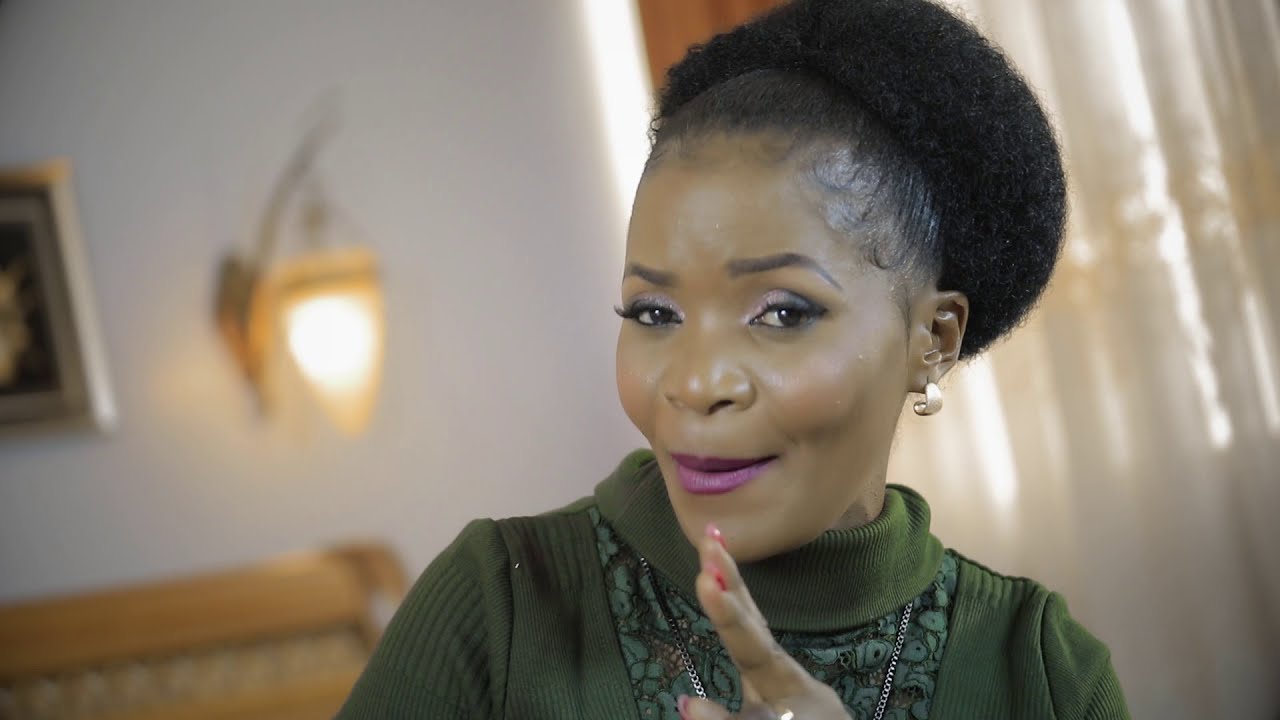 Magreth Magenda Usikate Tamaa Official Video [ Directed by Masuka AJ ...