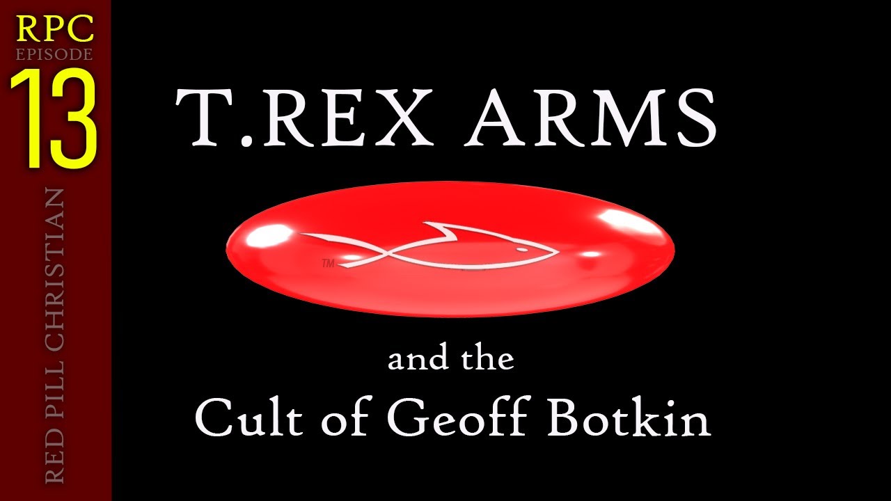 T.REX ARMS AND THE CULT OF GEOFF BOTKIN - YouTube