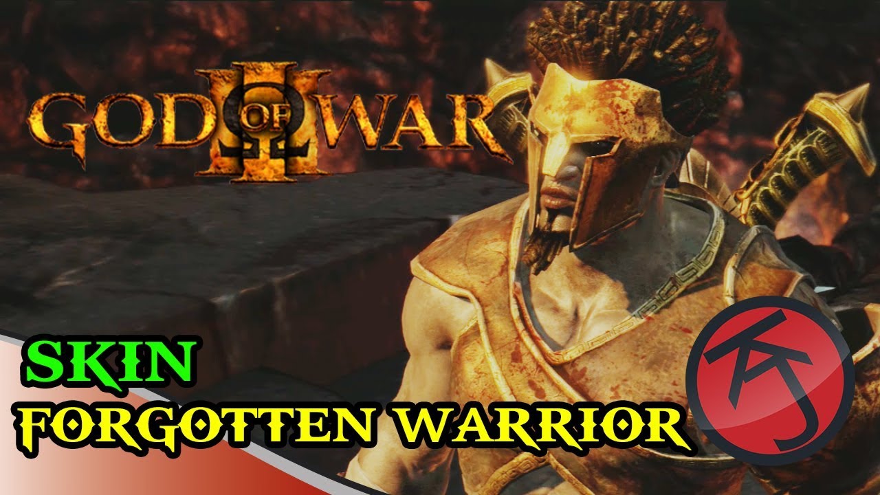 God Of War 3 Forgotten Warrior