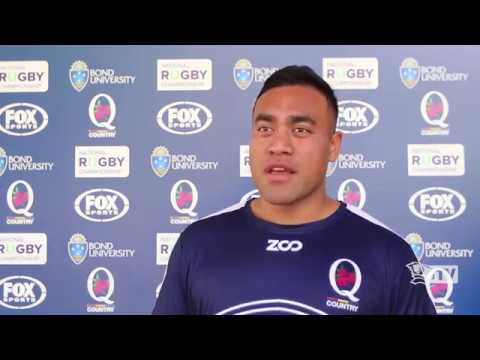Timu treasuring NRC experience with Country - YouTube