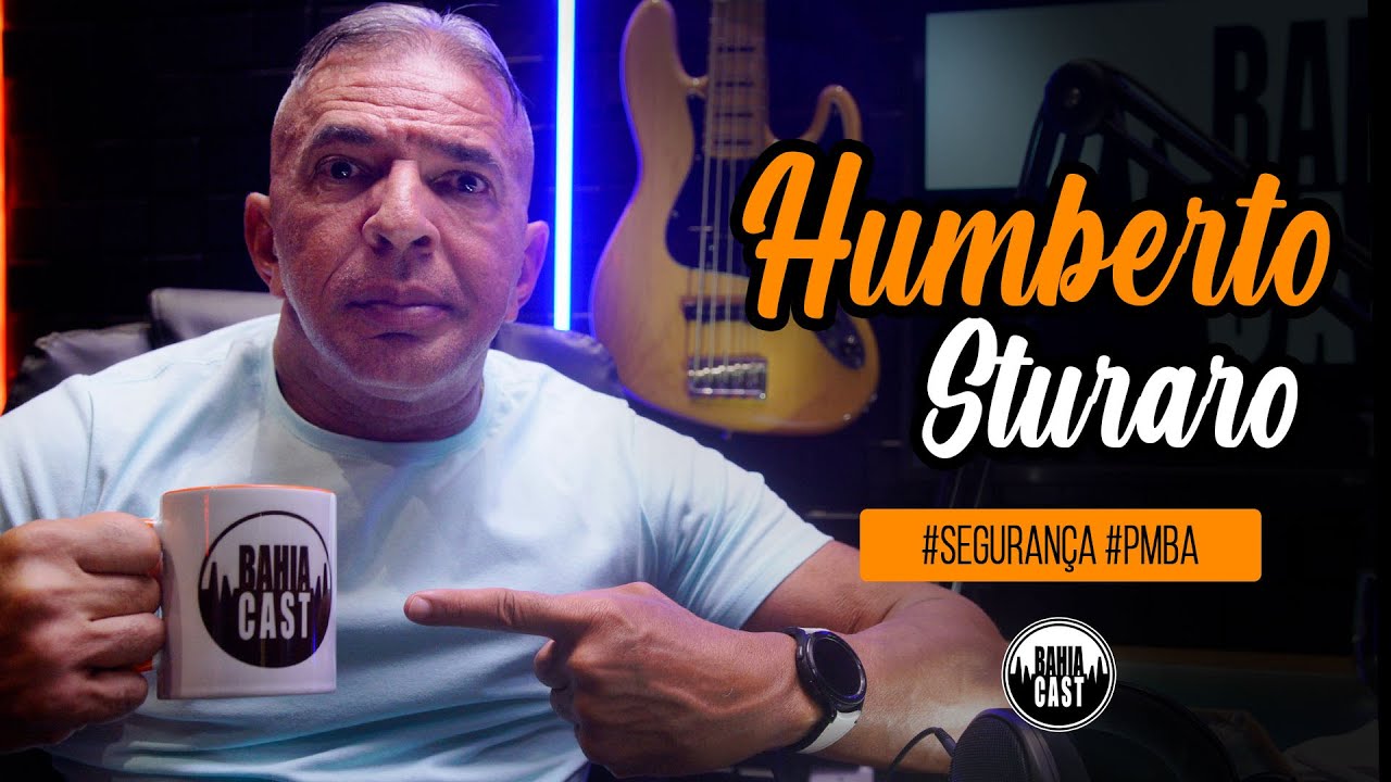 Coronel Sturaro no BahiaCast #segurança #policia - YouTube