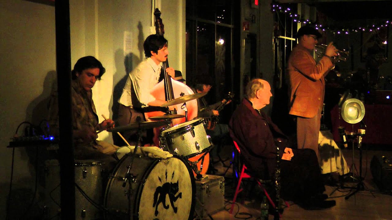 "ST. LOUIS BLUES": CLINT BAKER'S NEW ORLEANS JAZZ BAND (Jan. 3, 2013 ...