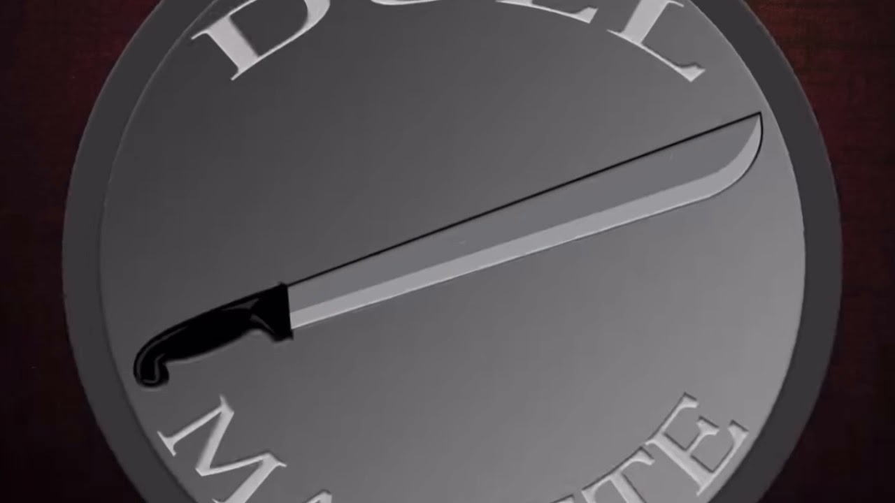 Dead Meat Scream ALL Dull Machetes - YouTube