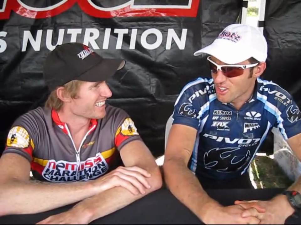 Jason English Interview - YouTube