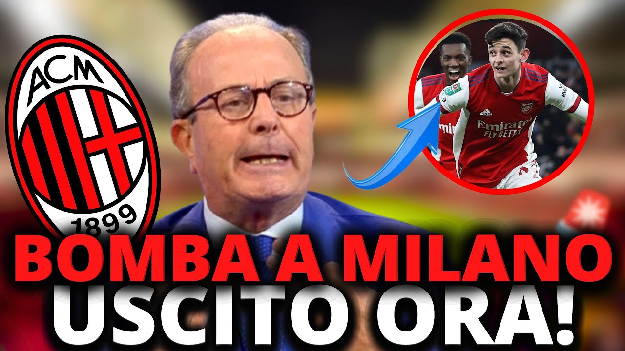 NOTIZIE AC MILAN - YouTube