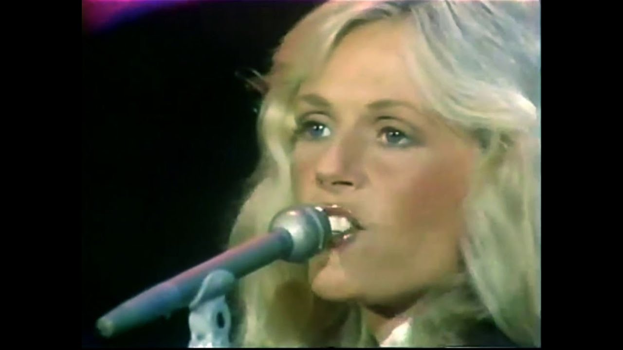 Kim Carnes - Bette Davis Eyes (1981) Tv - 06.06.1981 - YouTube