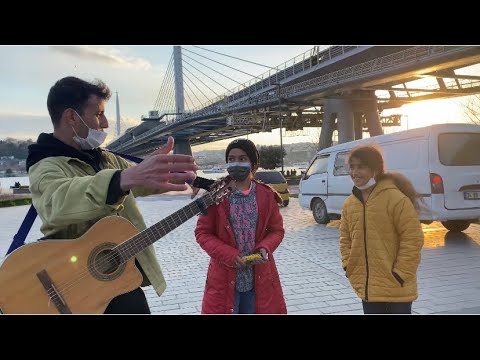 Sahilde En Sevdiğin Şarkı İle Bir Gün Geçirmek #vol3