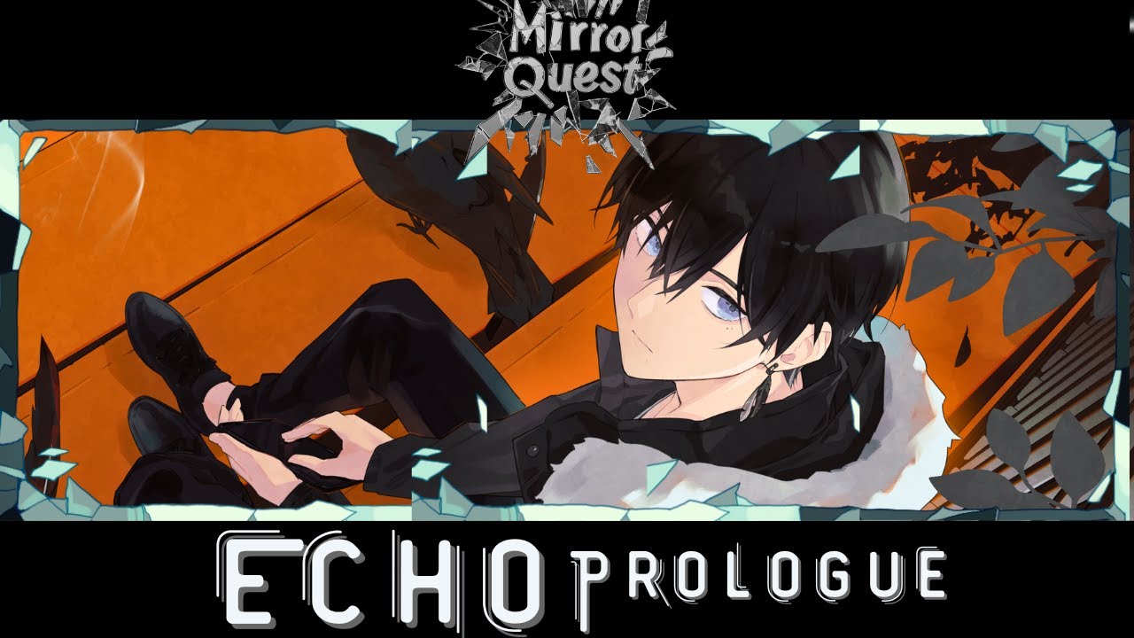 【Mirror Quest TTRPG: Echo】Meet Kuro, The Orc Hunter【MEEM EN】 - YouTube