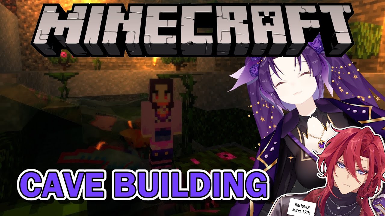 Minecraft 】 They crave the mines - YouTube