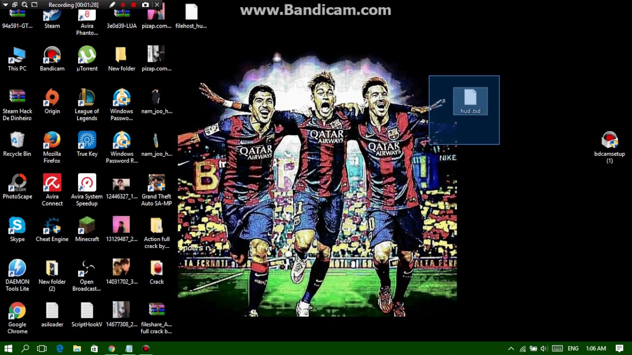 Cum sa descarci mod de tinta samp - YouTube