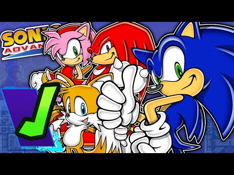 Sonic Advance Review