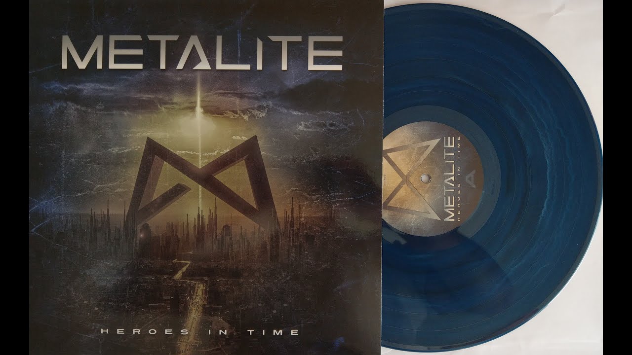 Metalite – Heroes In Time (2017) [VINYL] - Full Album - YouTube