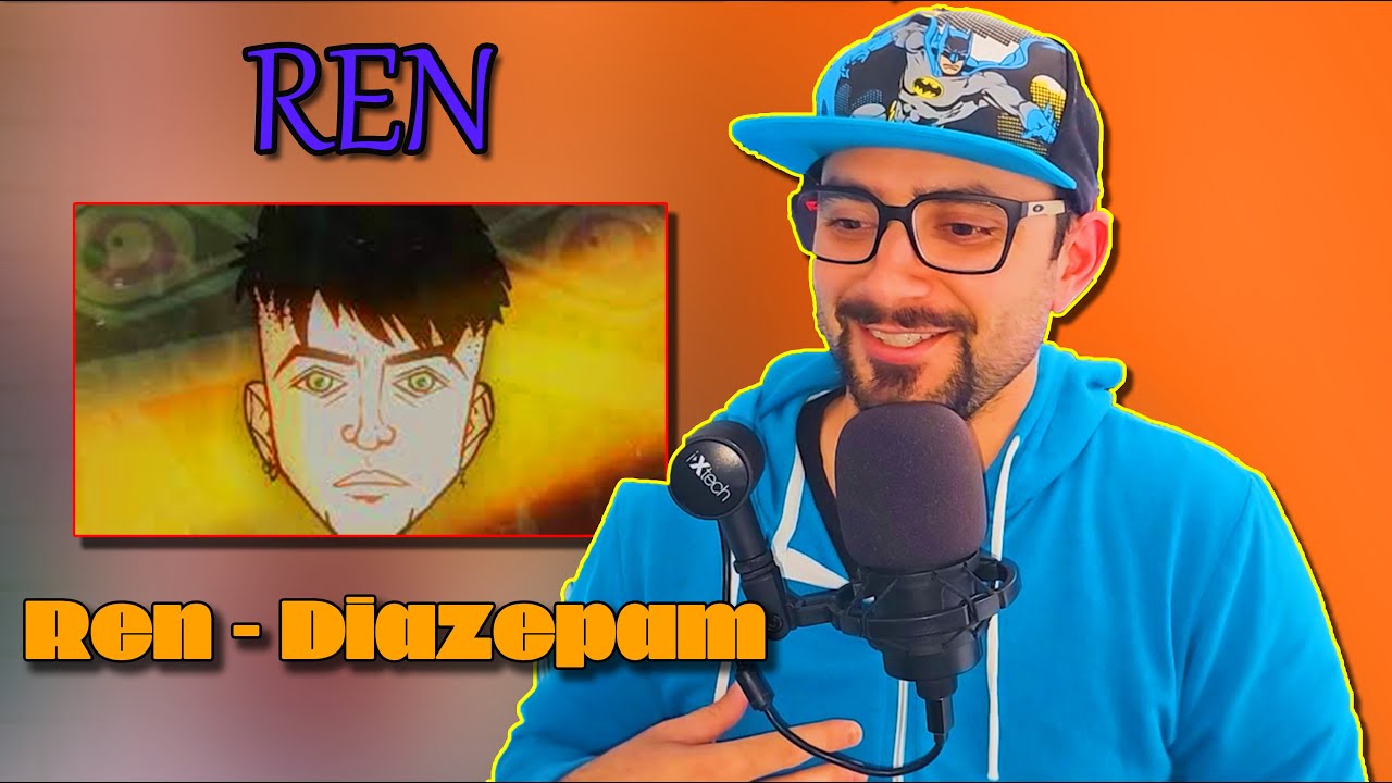 Musician reacts to Ren - Diazepam | Yay More Ren! - YouTube