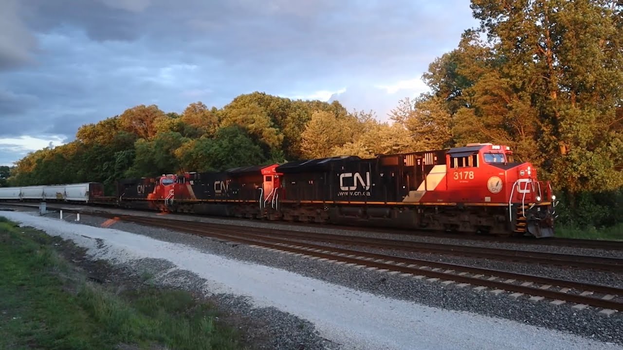 Trains at Griffith Junction | Griffith Railfanning | 6/23/2020 - YouTube