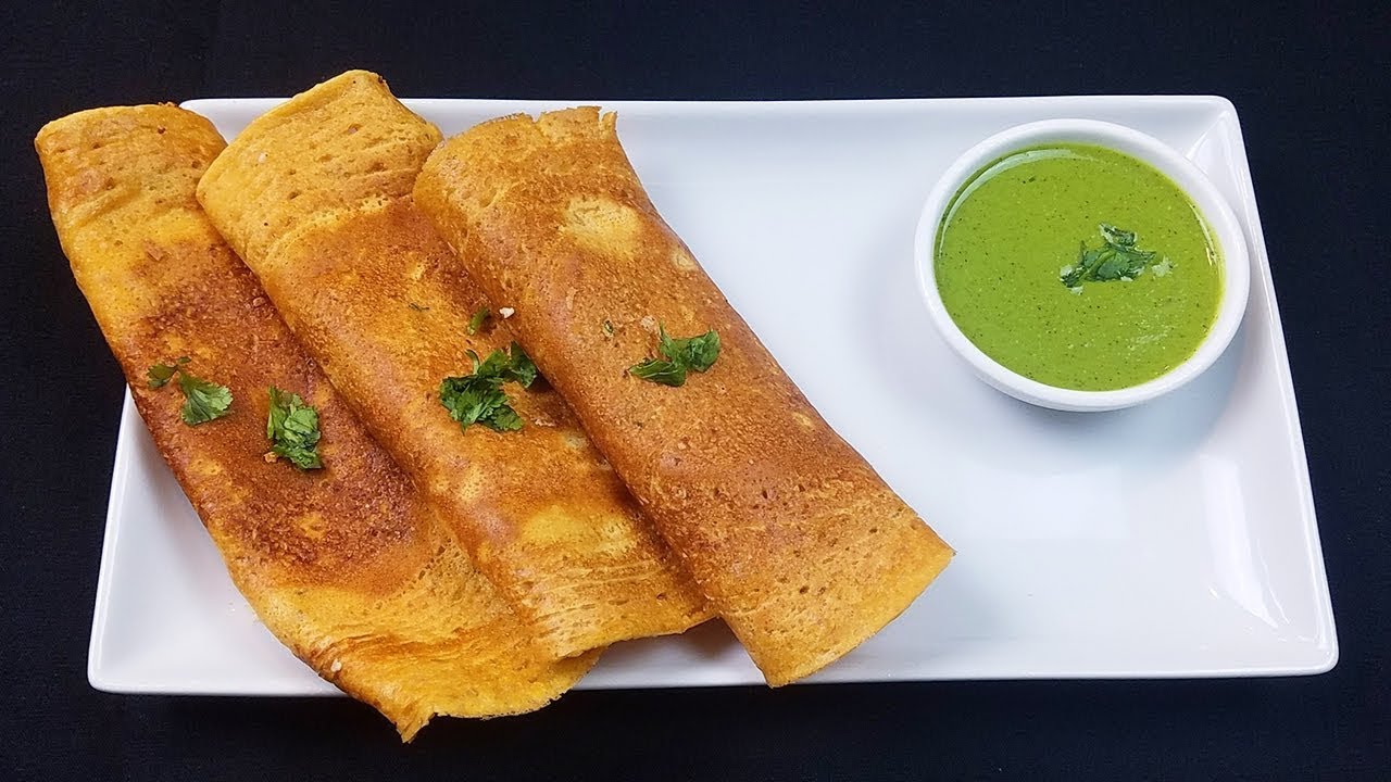 Moong Daal Roll - |Ammus kitchen| |Easy recipe| - YouTube