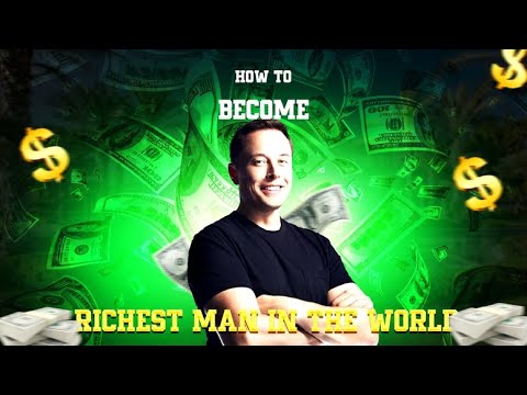 How to become a rich 🤑 successful man | 5 steps rich man | motivation ...
