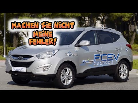Hyundai Ix35 Probleme