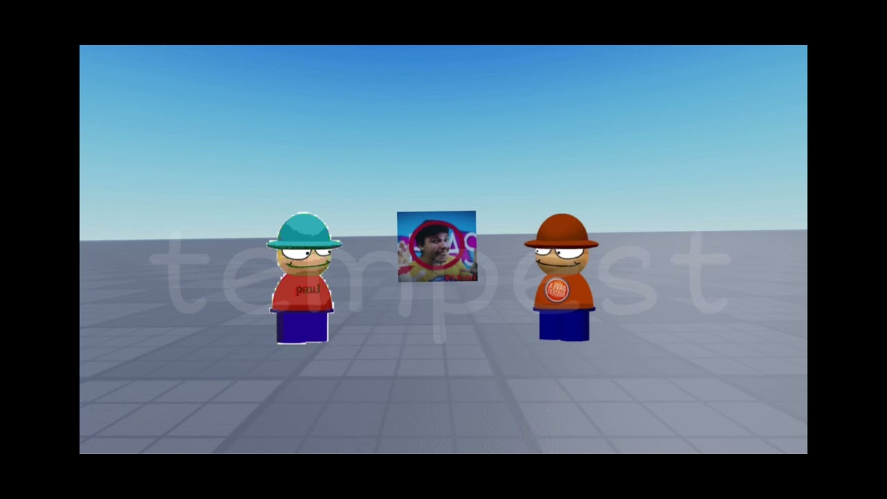 baseplate fnf goofy teaser - YouTube