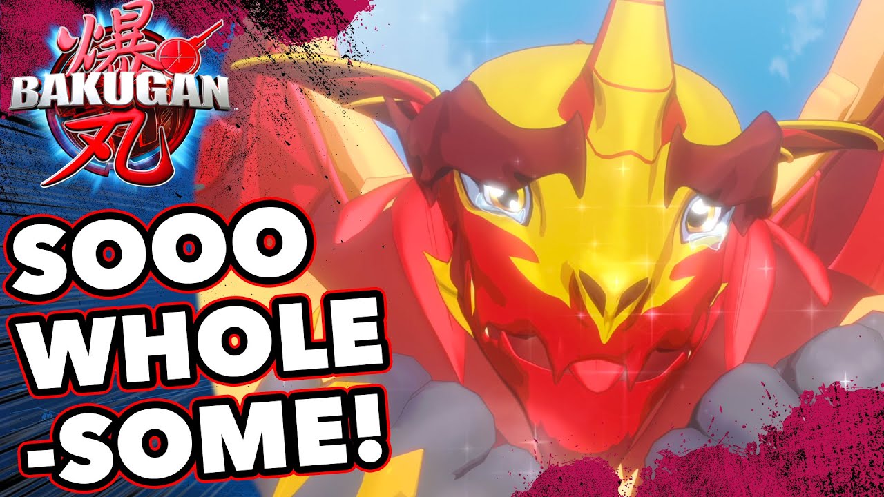 Beyond Brawls: The Misfit Clan's Most Wholesome Bakugan Adventures ...