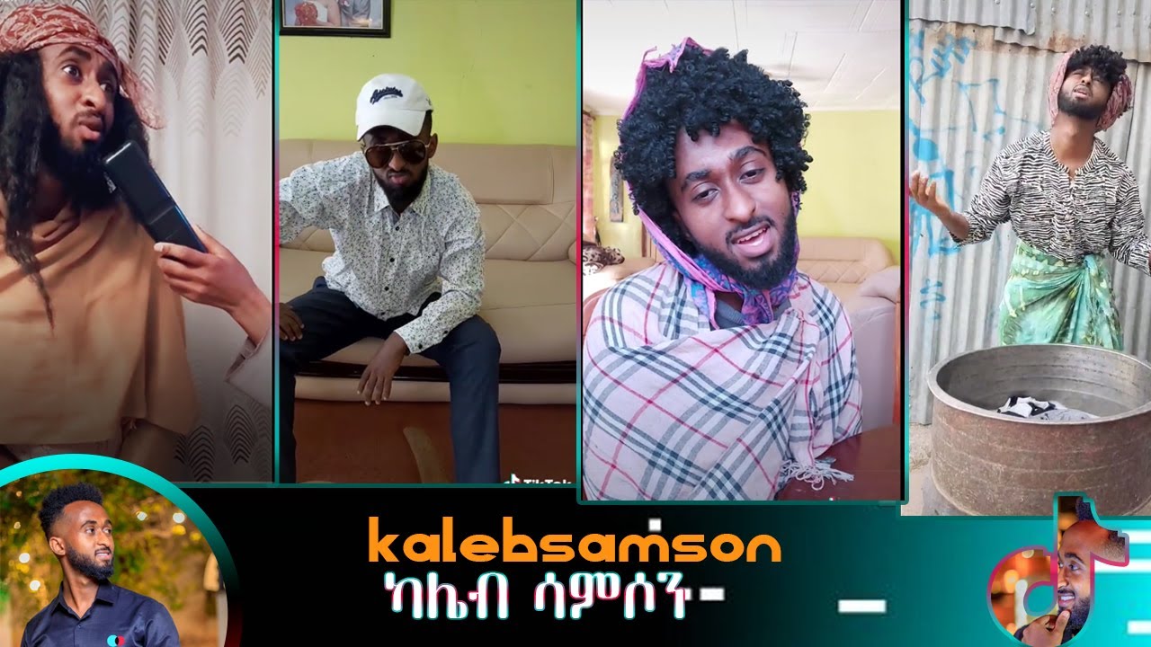 Protestant tiktok kaleb samson funny video - YouTube
