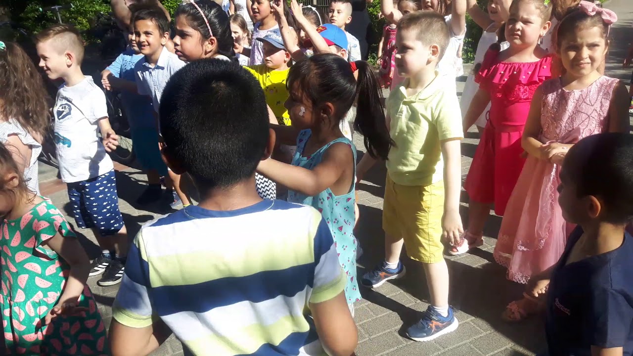 kinder fun - YouTube