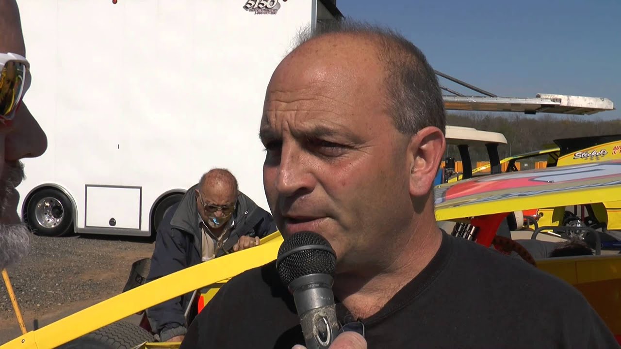 Inside the Pines: Lou Cicconi - YouTube