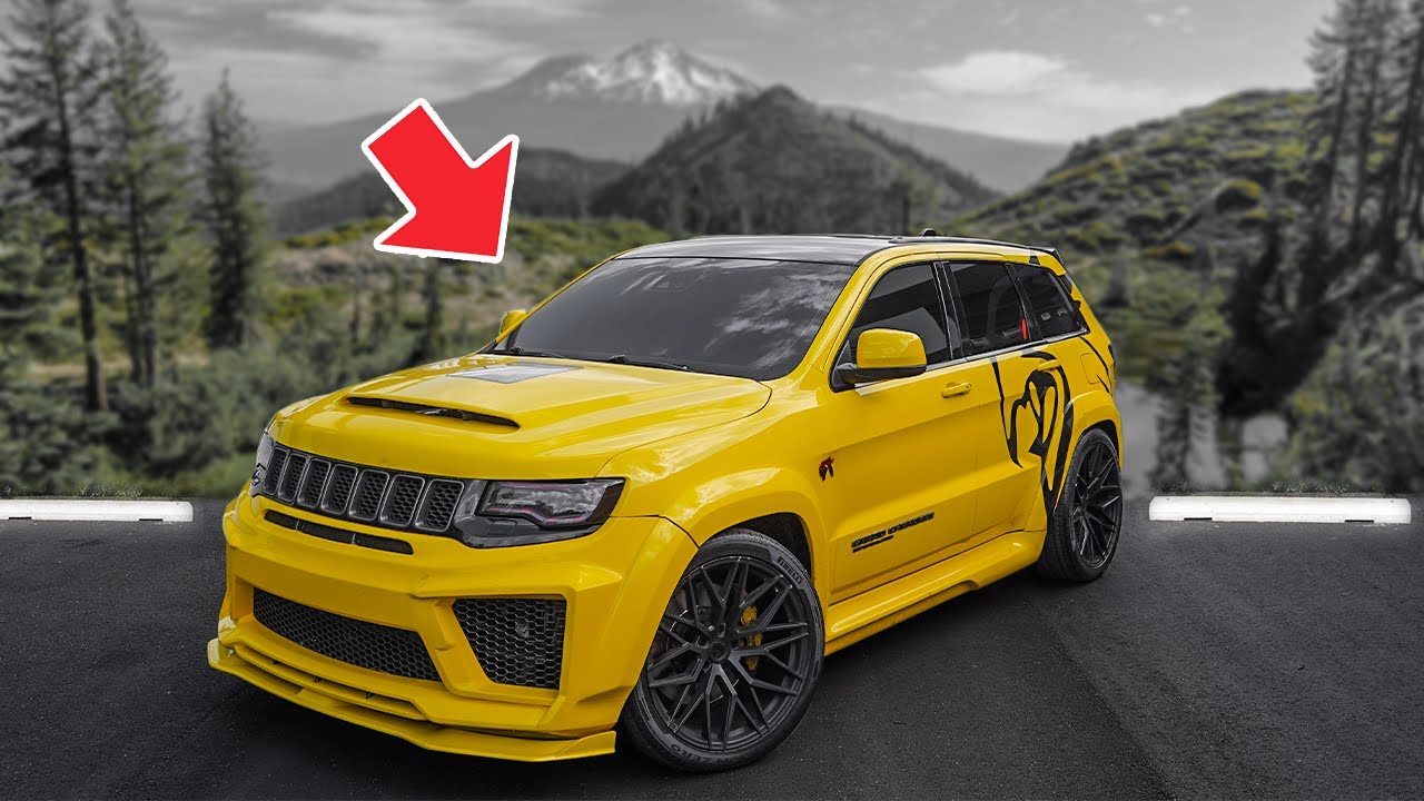 TRACKHAWK GIVEAWAY UPDATES - YouTube