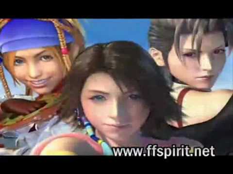 Kara-Lupin (FF/Tekken AMV) - YouTube