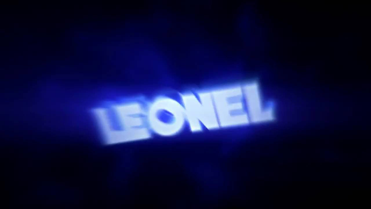 Intro for Leonel games - YouTube