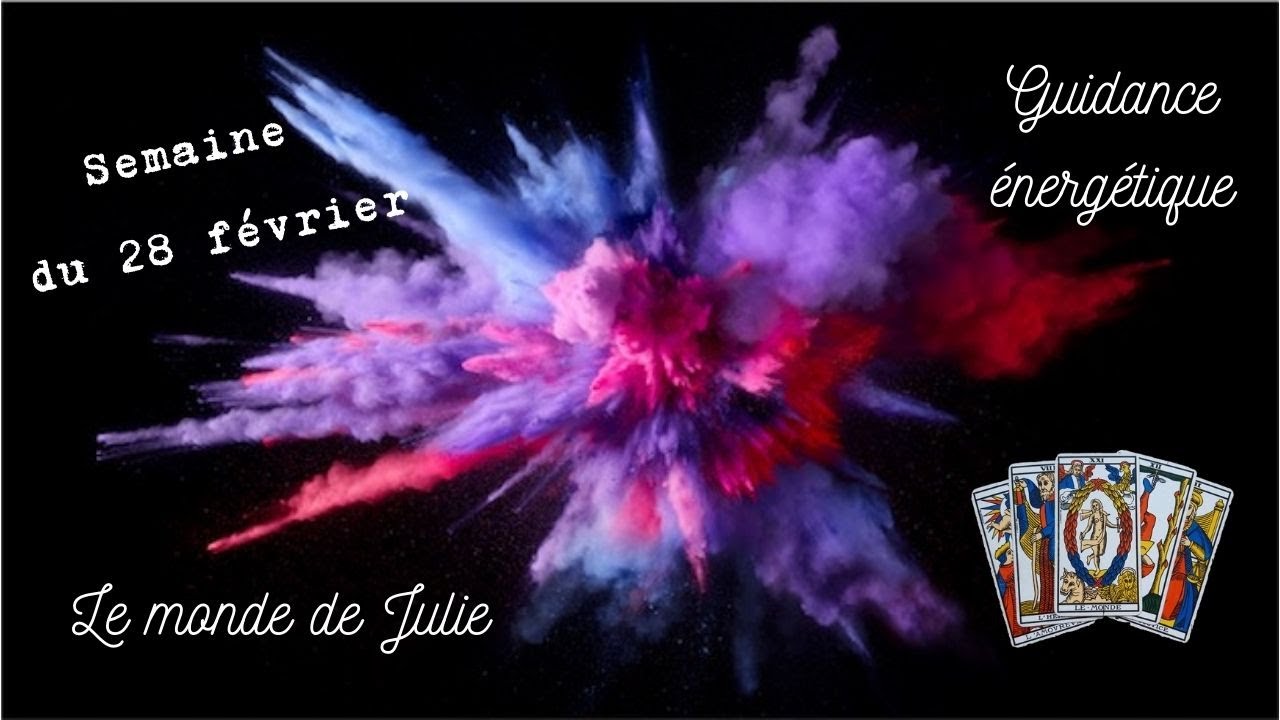 Semaine du 28 février - YouTube